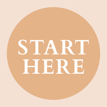 Start Here! by Libby Petrucci